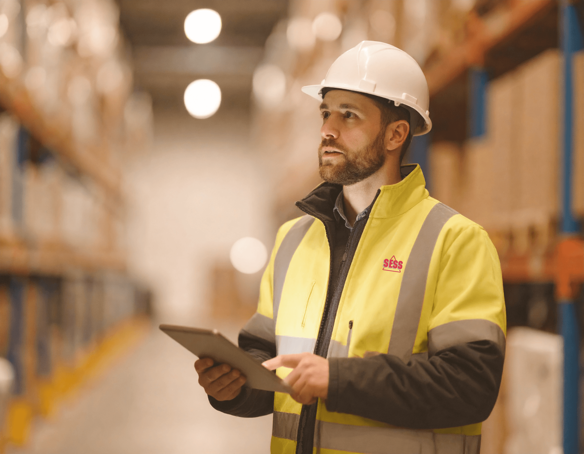 Rack Inspections | Storage Equipment Safety Service Ltd